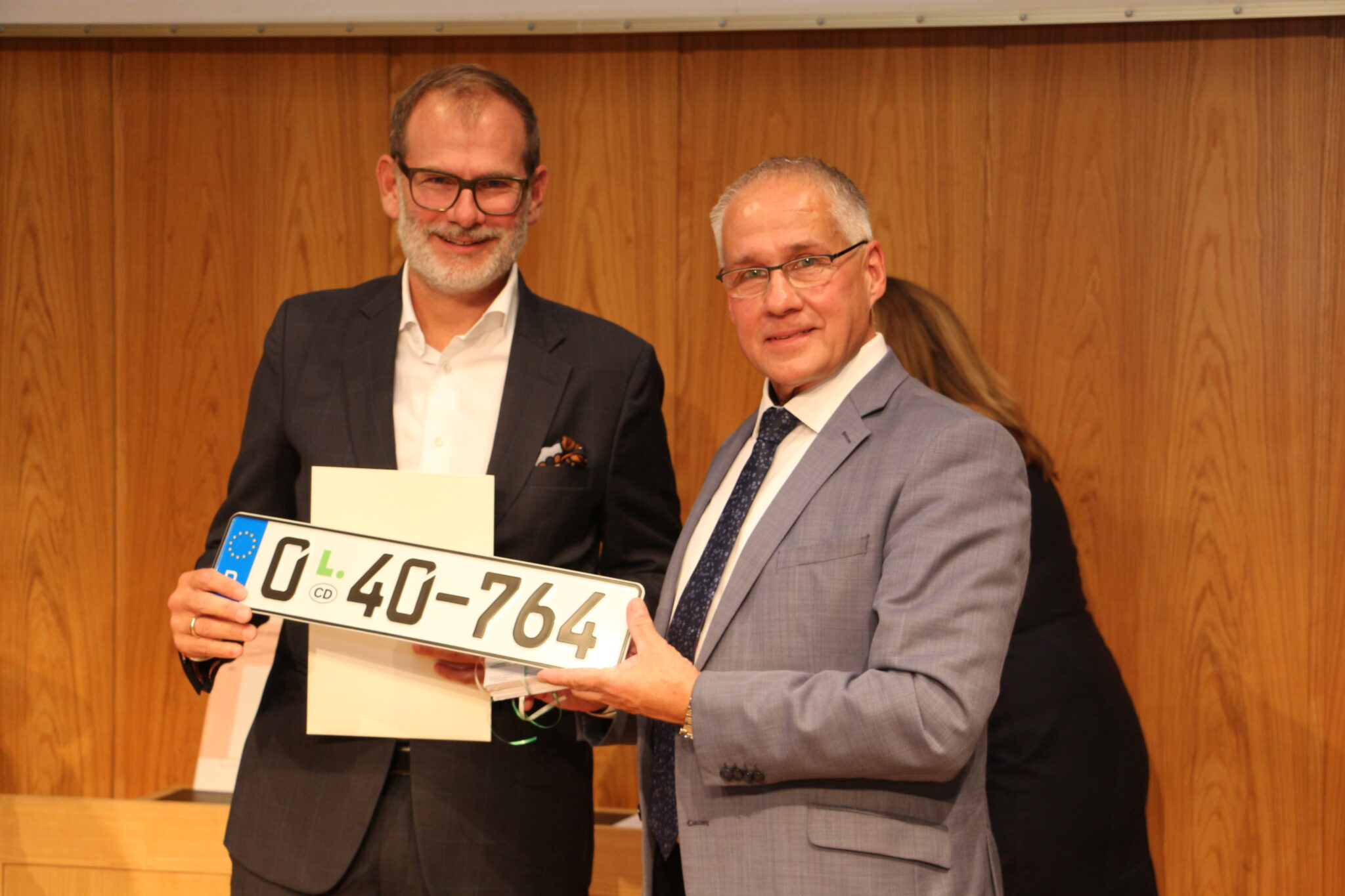 Vorsitzender Michael Becher – Neuer Langenfelder Standortbotschafter ...